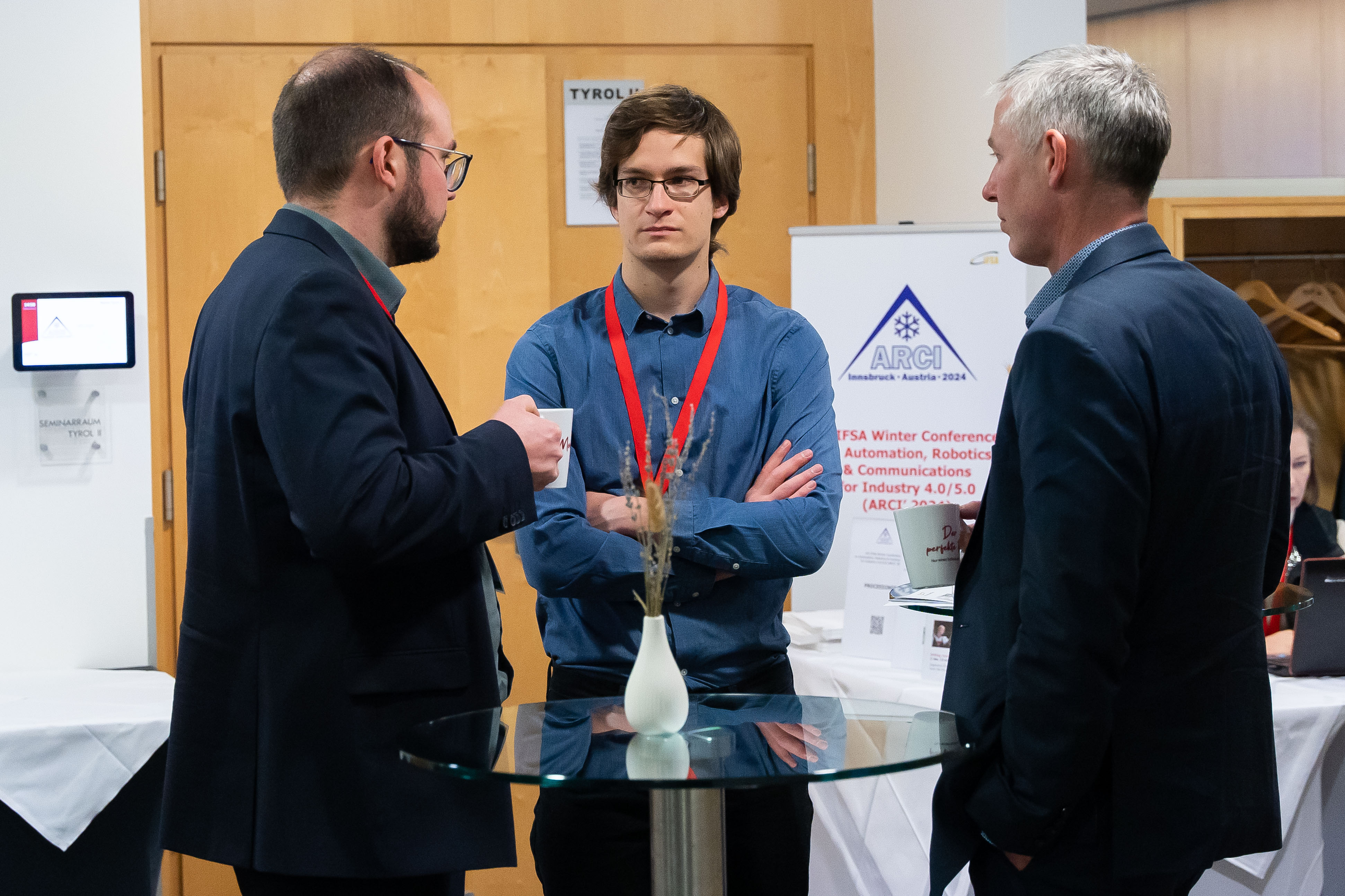 Photos - ARCI _Conference